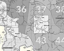 outrageGIS mapping :: Gallery of Maps