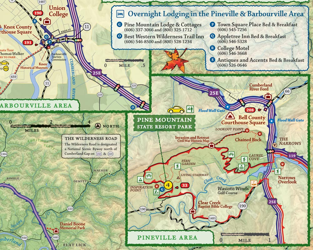 outrageGIS mapping :: Gallery of Maps