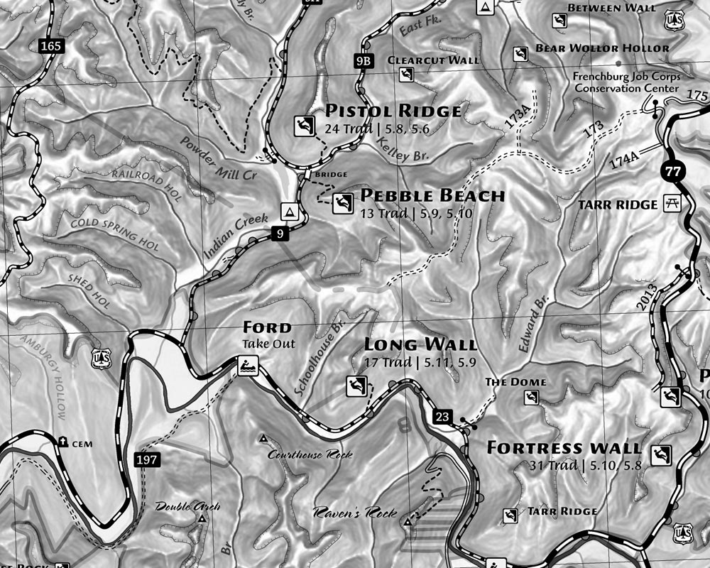 outrageGIS mapping :: Gallery of Maps