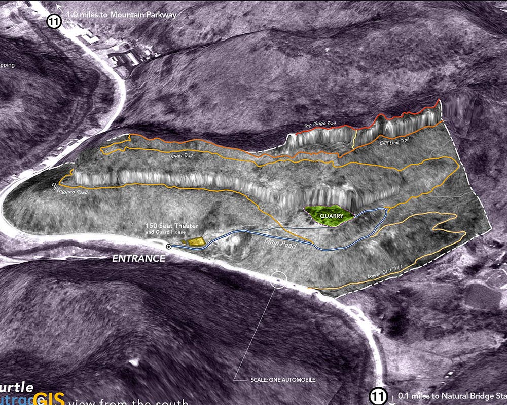 outrageGIS mapping :: Gallery of Maps