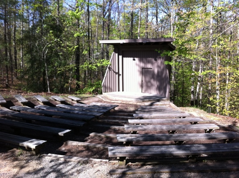 Koomer Ridge Campground | Pixel's Travels