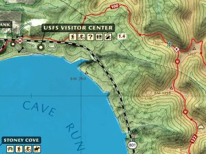 Cave Run Lake Trail Guide