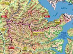 Cave Run Lake Trail Guide
