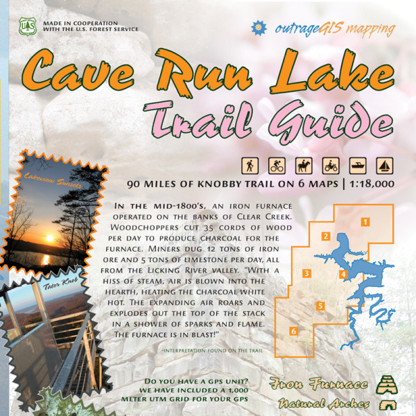 Cave Run Lake Trail Guide