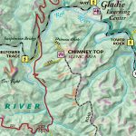 Red River Gorge Trail Map ⏐ Natural Bridge, Clifty Wilderness, & More