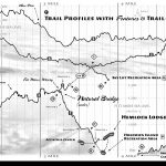 Red River Gorge Trail Map ⏐ Natural Bridge, Clifty Wilderness, & More