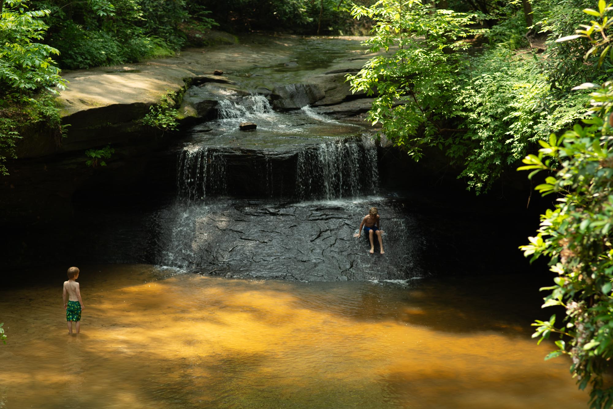 Rock Bridge Recreation Area